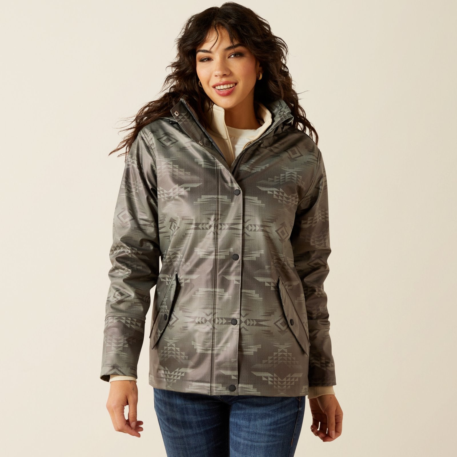 Drizzle Rain Coat from Ariat – High Call Outfitters