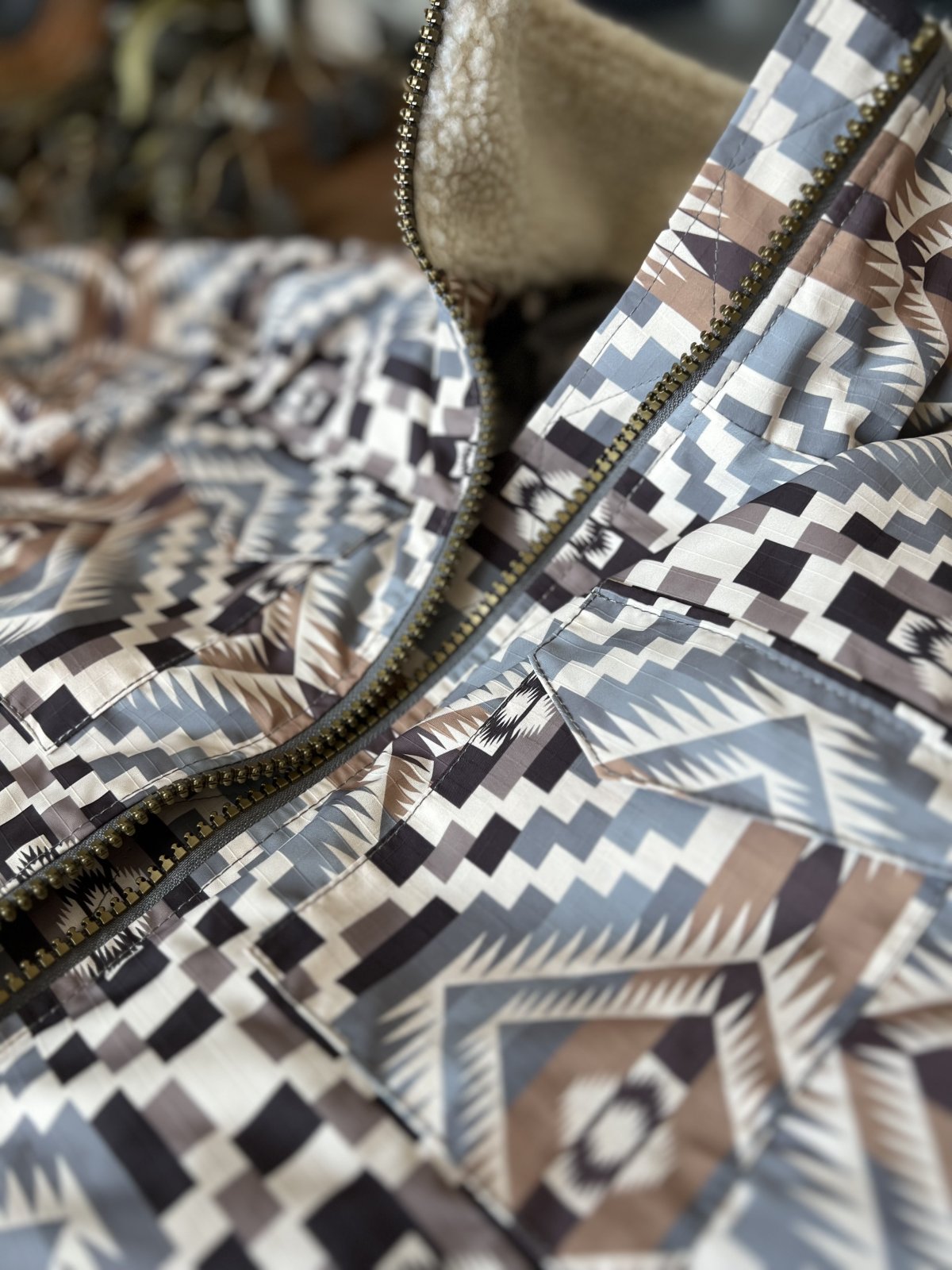 Madera Jacket from Pendleton – High Call Outfitters