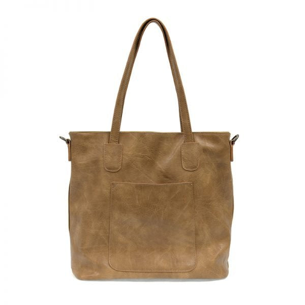 Terri Traveler Zip Tote – High Call Outfitters