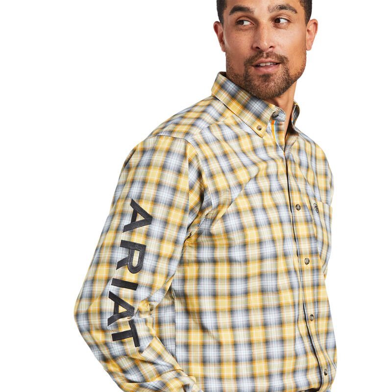 Pro Series Team Olen Classic Fit Shirt from Ariat – High Call Outfitters
