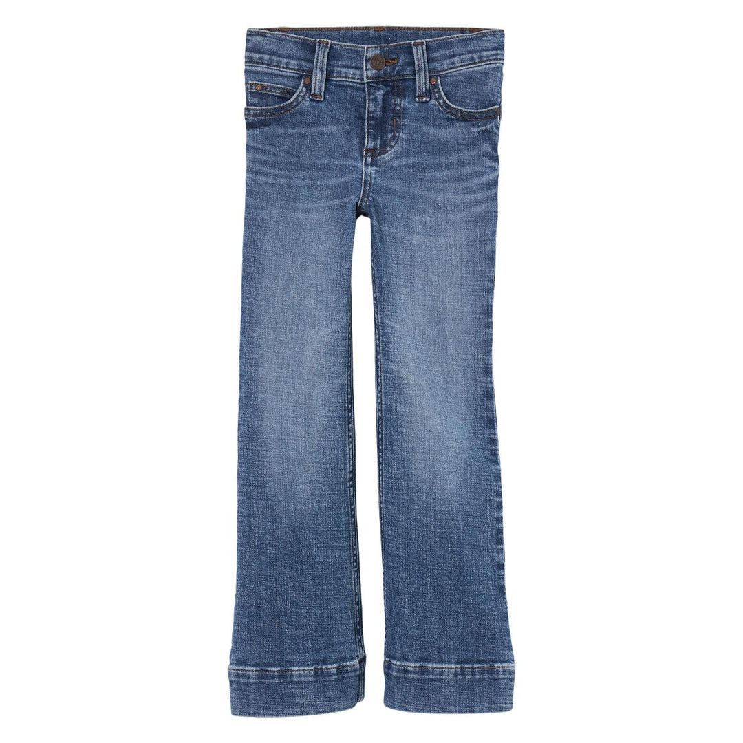 Girls Trouser Denim from Wrangler – High Call Outfitters
