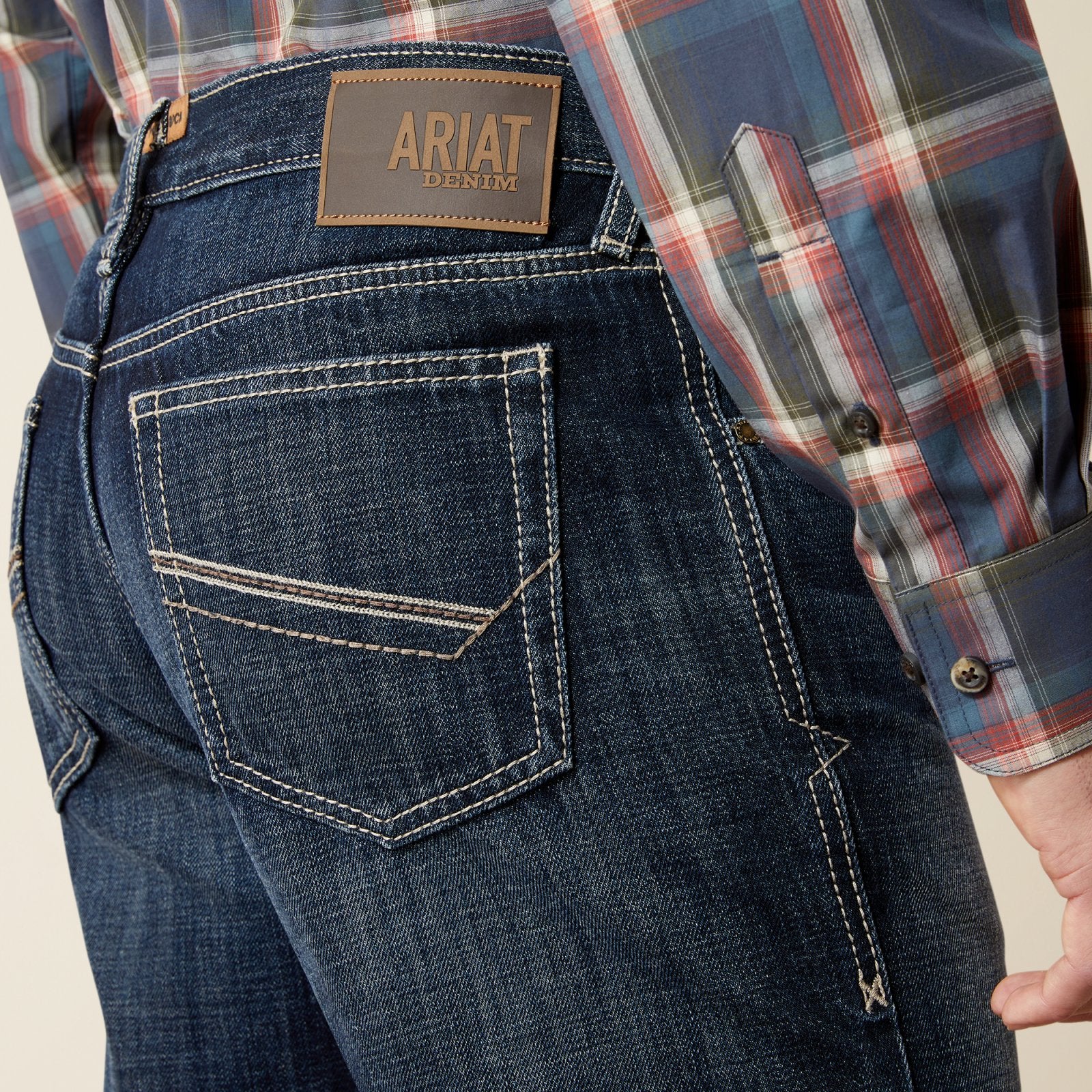M2 Traditional Relaxed Mayfield Boot Cut Jean from Ariat – High Call ...