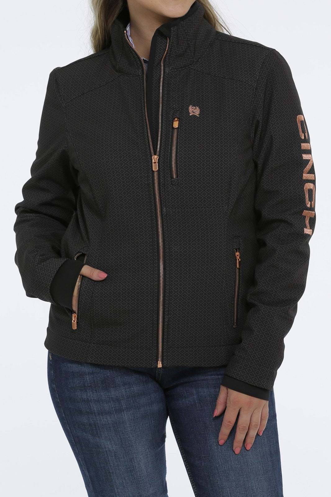 Cinch Logo Bonded Jacket – High Call Outfitters