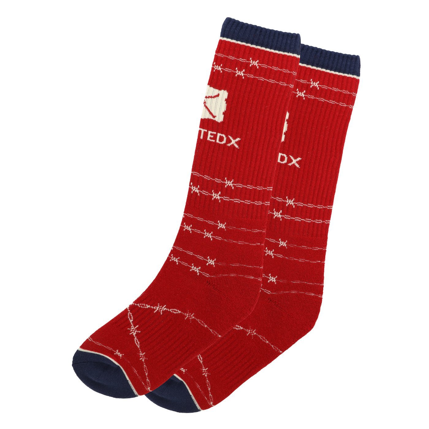 Barbed Wire Socks from Twisted X – High Call Outfitters