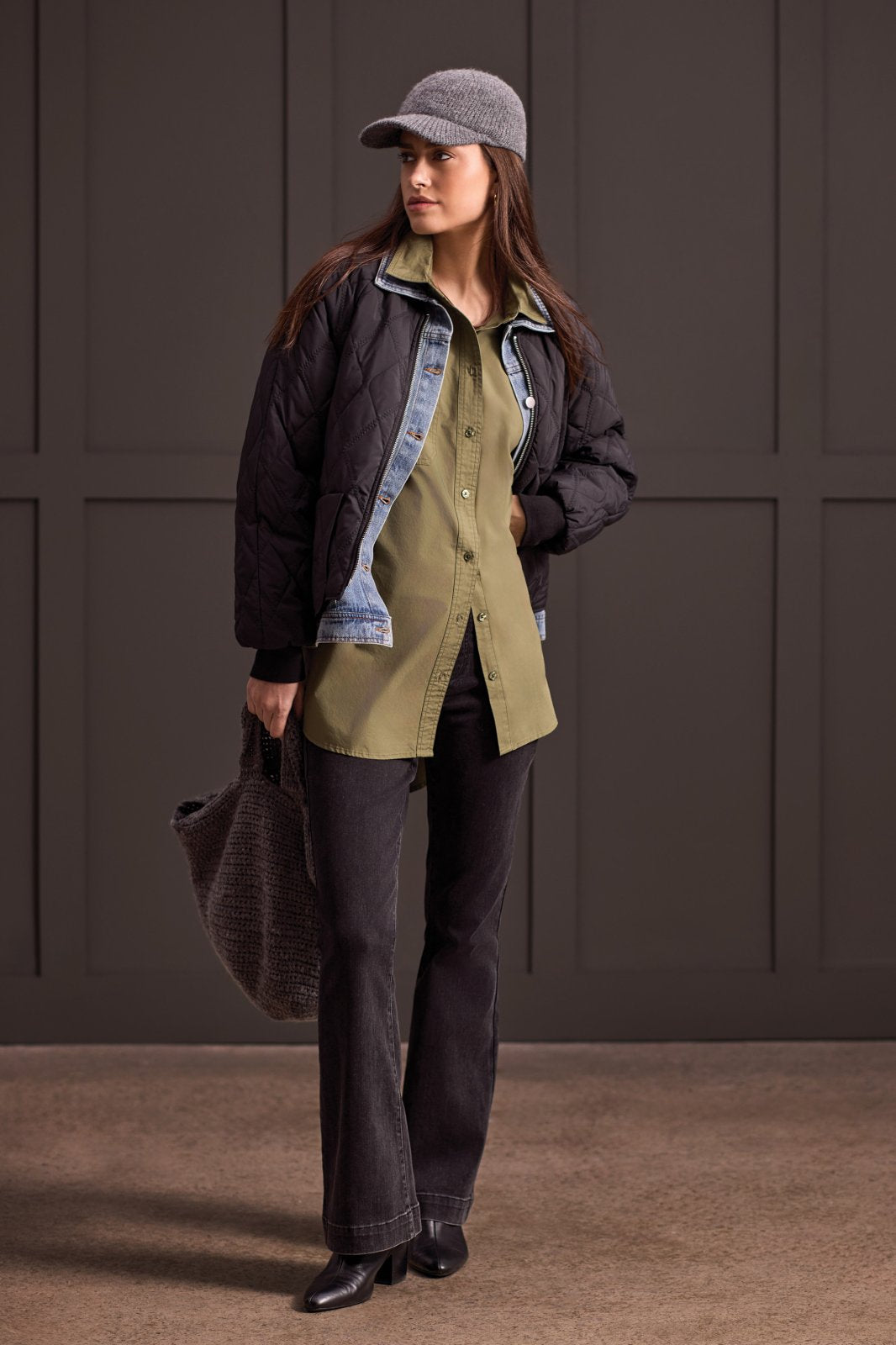 Fooler Bomber Jacket from Tribal – High Call Outfitters